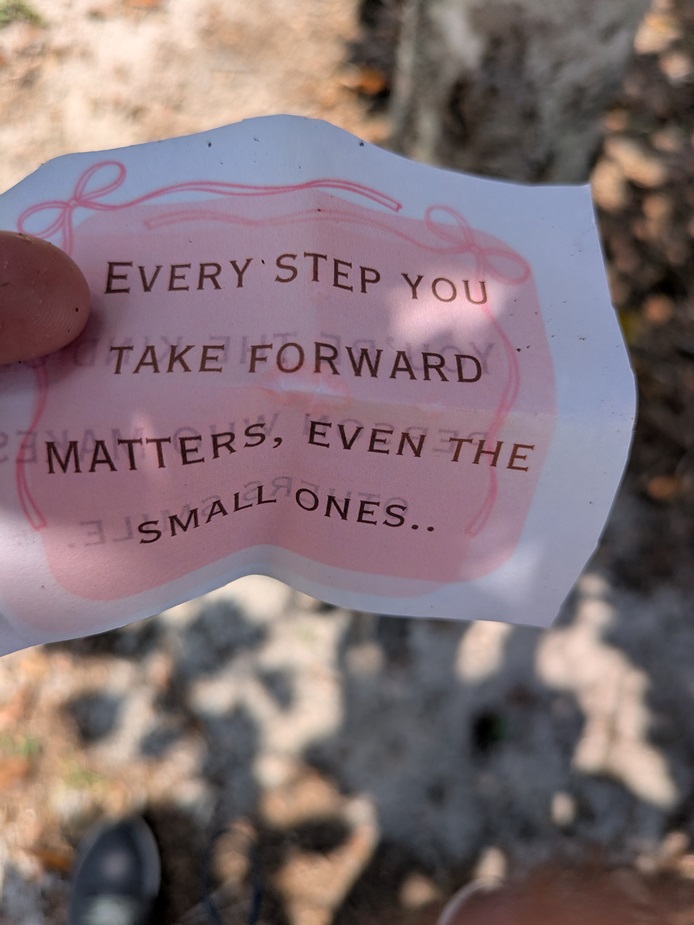 Joy Drop – Emily Raij